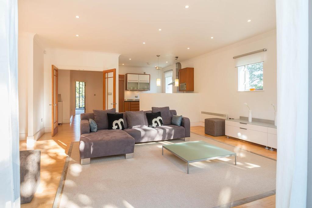 St James Place, George Road, B15 1PQ 2 bed apartment - £1,700 pcm (£392 pw)