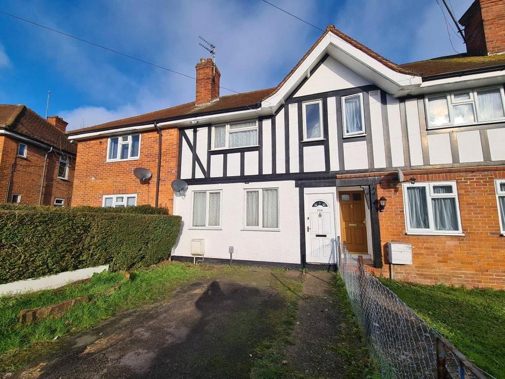 Staverton Road, Reading, Berkshire, RG2 3 bed terraced house - £1,200 ...
