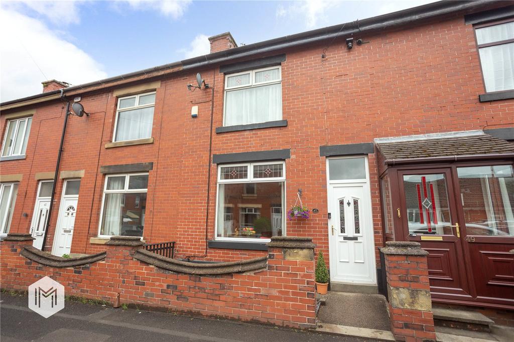 Clyde Road, Radcliffe, Manchester, M26 3 bed terraced house - £145,000