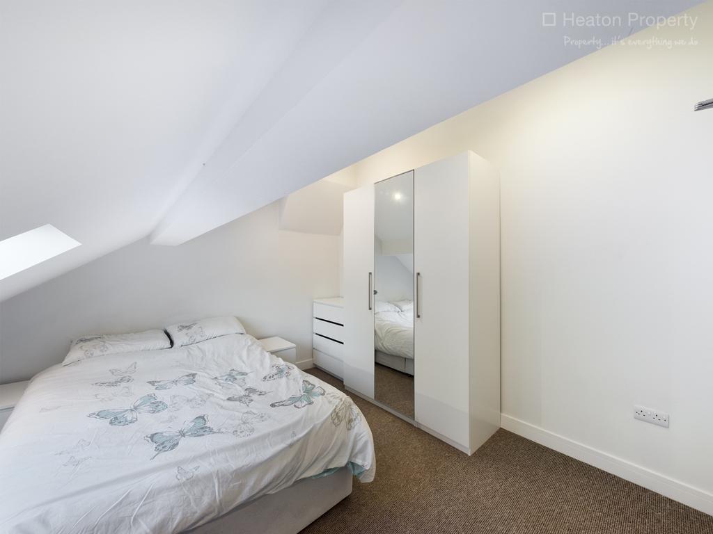 Meldon Terrace, Heaton, Newcastle upon Tyne, NE6 5XP 1 bed flat - £715 ...