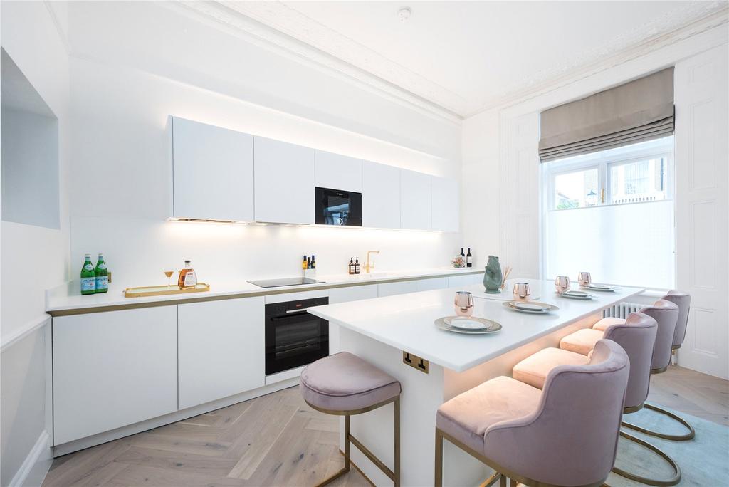 Nevern Place, London 2 bed flat - £1,165,000