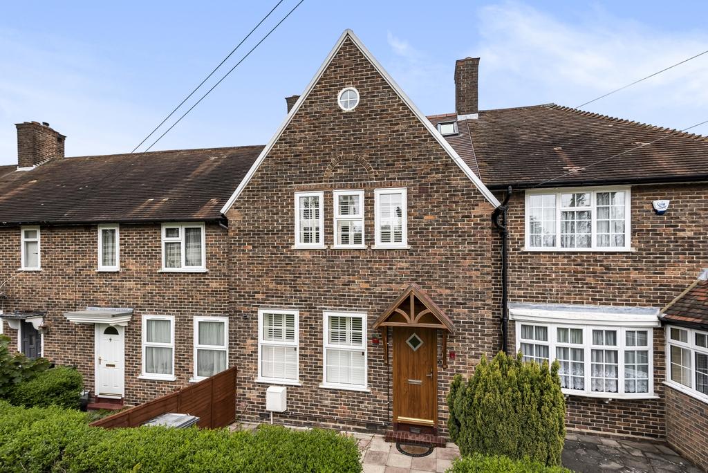 Castleton Road London SE9 4 bed terraced house - £450,000