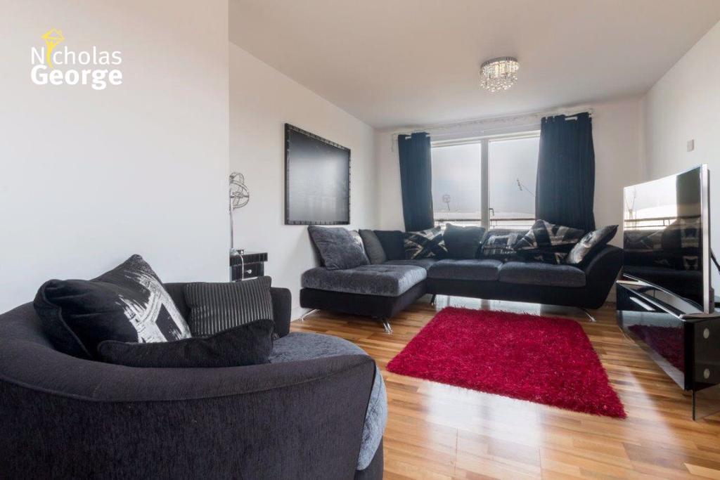 Hemisphere Apartments, Edgbaston, B5 7SE 2 bed flat - £995 pcm (£230 pw)