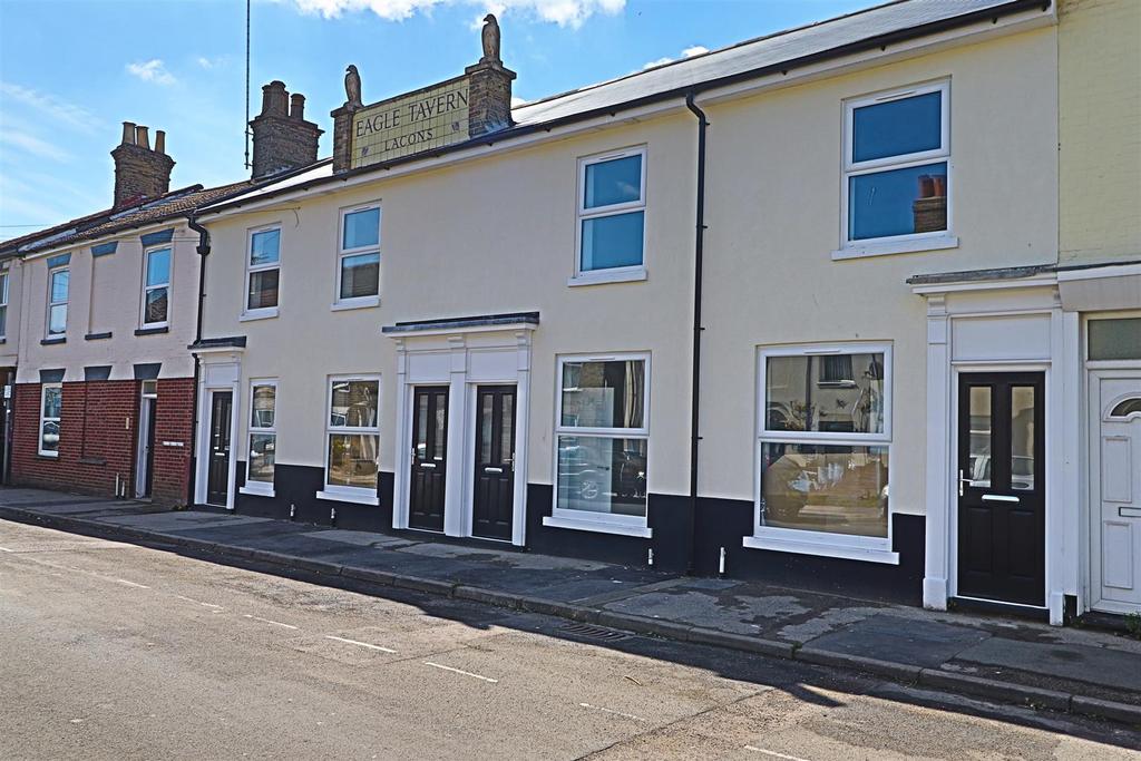 20C Tonning Street, Lowestoft 2 bed house - £135,000