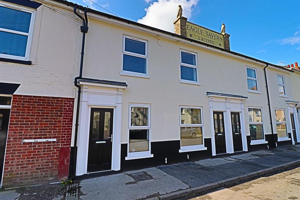 20A Tonning Street, Lowestoft 2 bed terraced house - £145,000