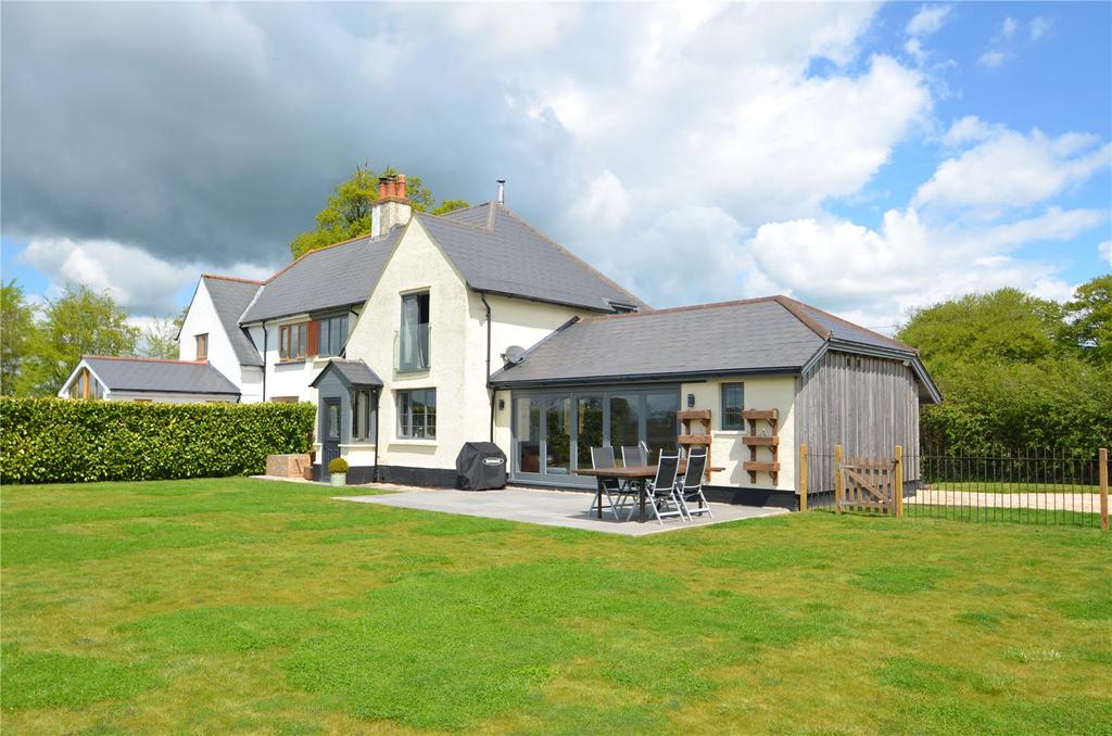 Craddock, Cullompton, EX15 3 bed semi-detached house - £479,950