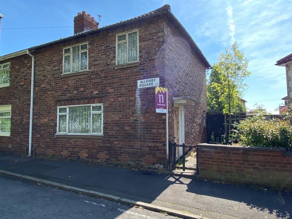 Allenby Square, Old Swan, Liverpool, L13 3 bed semi-detached house - £ ...