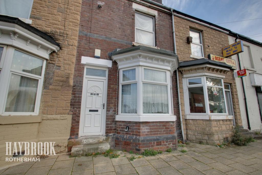 Canklow Road, Canklow 2 bed apartment - £50,000