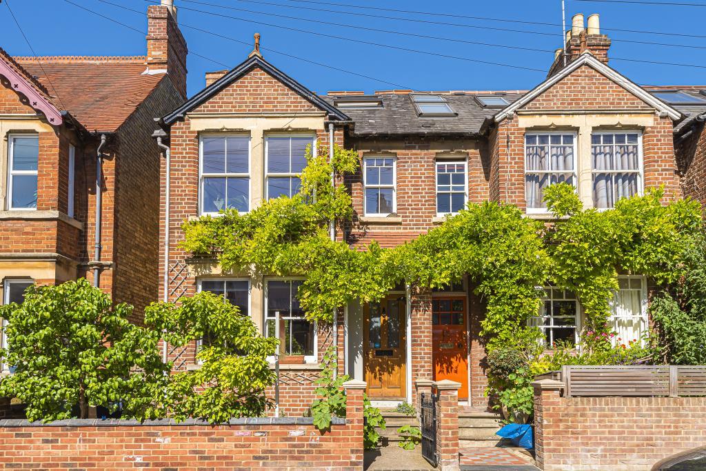 Iffley Fields, Oxford, OX4 4 bed semi-detached house - £750,000