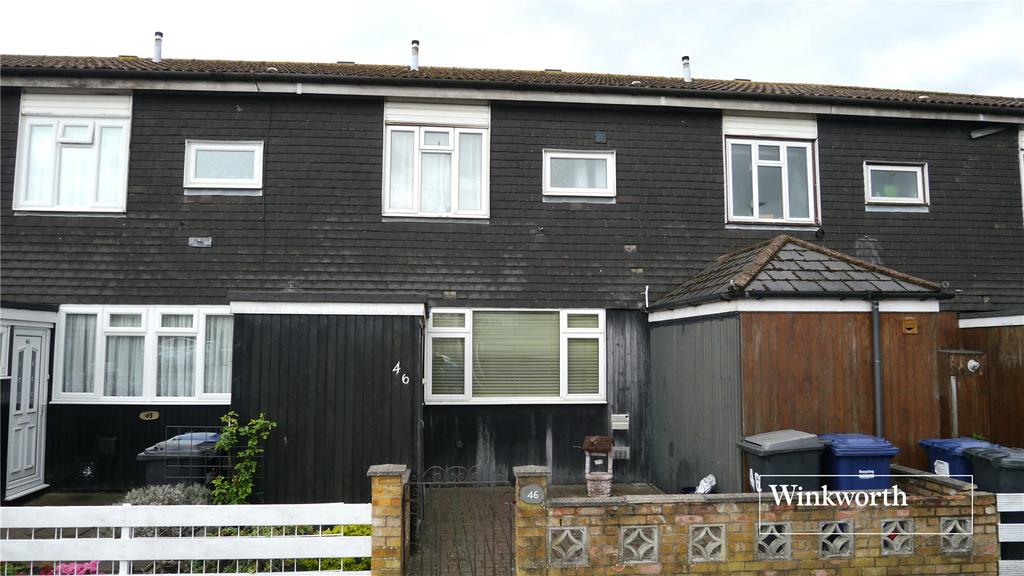 Crocus Field, Barnet, EN5 3 bed terraced house - £325,000