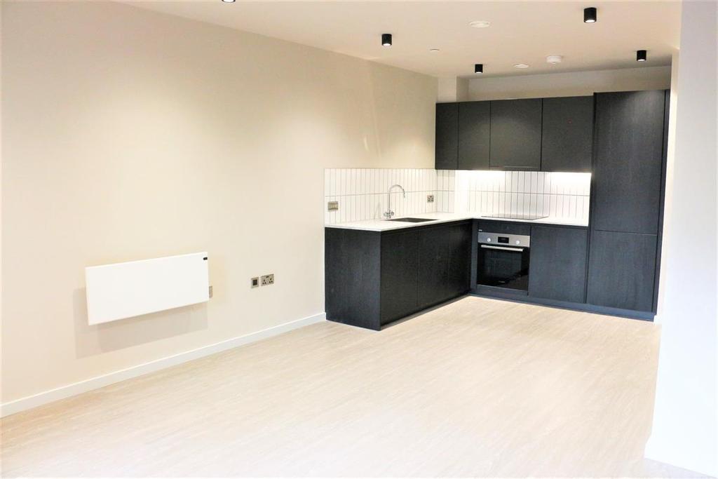 Excelsior works, Castlefield, Manchester 1 bed apartment - £895 pcm (£ ...