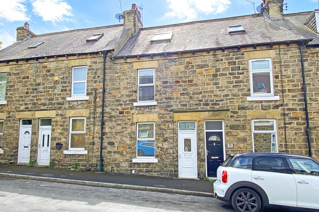 Archie Street, Harrogate, HG1 2DD 2 bed terraced house - £750 pcm (£173 pw)
