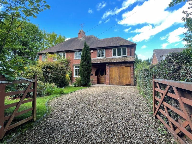 Coppice Lane, Burntwood WS7 0JX 4 bed semi-detached house - £425,000