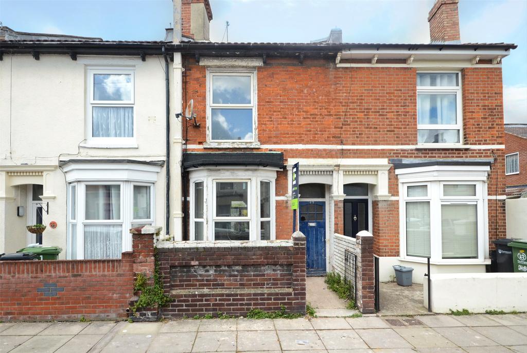 Lynn Road Portsmouth Po2 2 Bed Terraced House £170 000