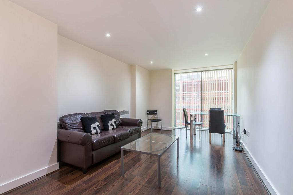 Orion, 90 Navigation Street, B5 4AB 1 bed apartment - £850 pcm (£196 pw)