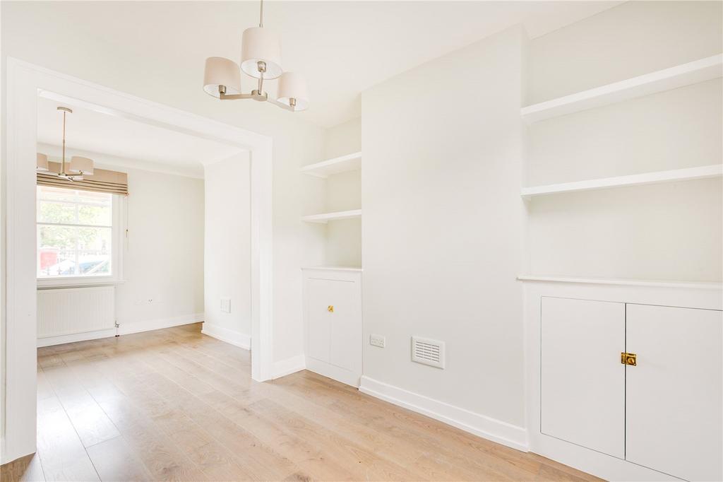 Walcot Square, Lambeth, London, SE11 2 bed terraced house to rent - £ ...