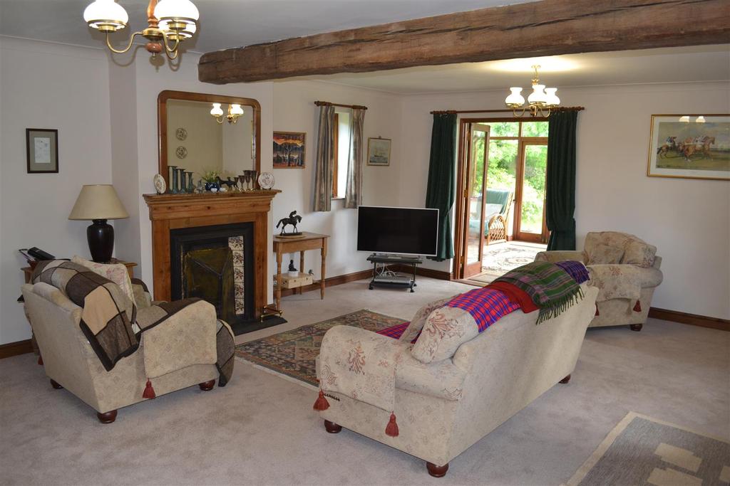 Eyton, Leominster 4 bed detached house - £650,000