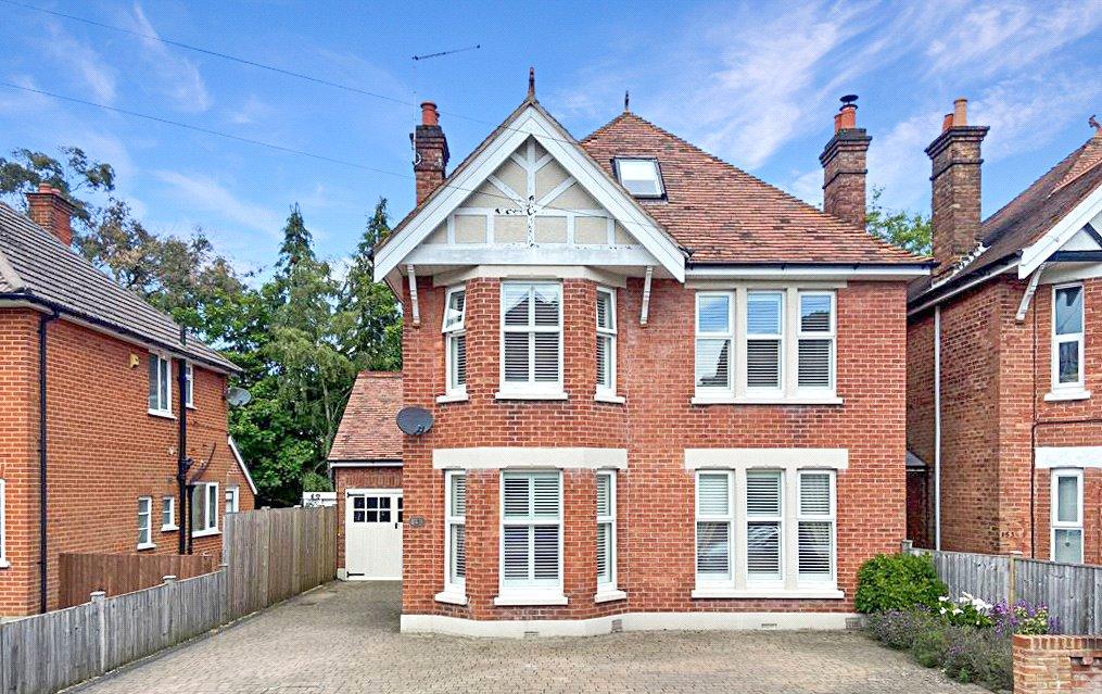 Parkstone Avenue, Parkstone, Poole... 5 bed detached house - £840,000