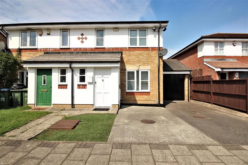 Sunset Road, Thamesmead, London... 4 bed semi-detached house - £400,000