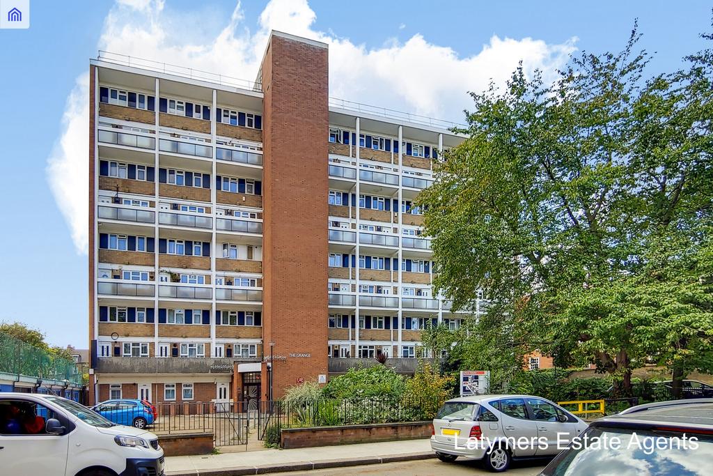 The Grange, Lisgar Terrace... 2 bed flat - £1,500 pcm (£346 pw)