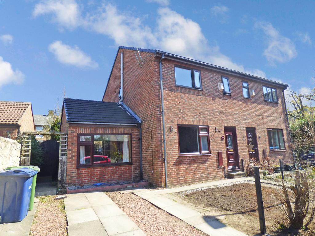 Hartoft Close, Newbottle, Houghton Le... 3 bed semi-detached house - £ ...