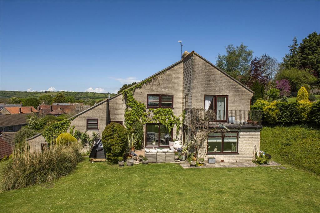 Whatley Lane, Langport, Somerset, TA10 4 bed detached house - £750,000