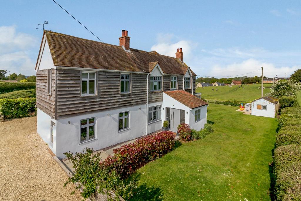 Sandy Lane, Tiddington, Thame... 4 bed house - £850,000