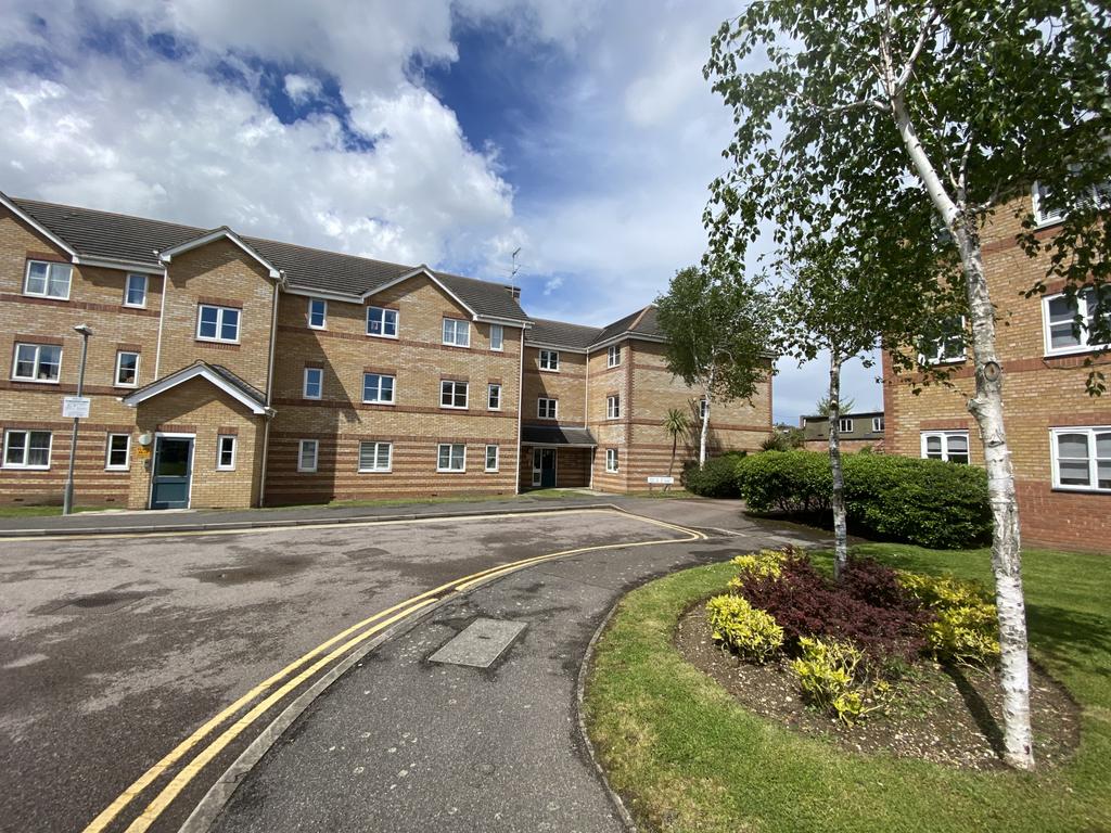 Windmill Drive, London, NW2 1US 1 bed flat - £1,150 pcm (£265 pw)