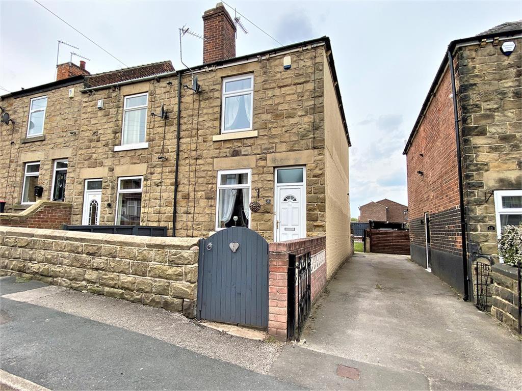 Cadman Street, Wath Upon Dearne... 2 bed end of terrace house - £90,000