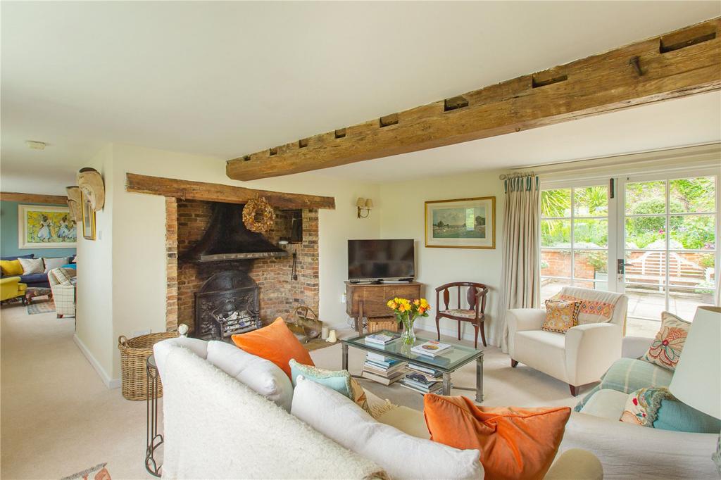 Station Road, Dullingham, Newmarket... 5 bed detached house - £985,000