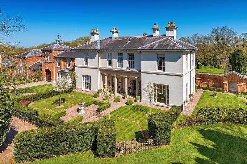 The Spa House, Admaston Spa, Telford.... 4 bed semi-detached house - £ ...