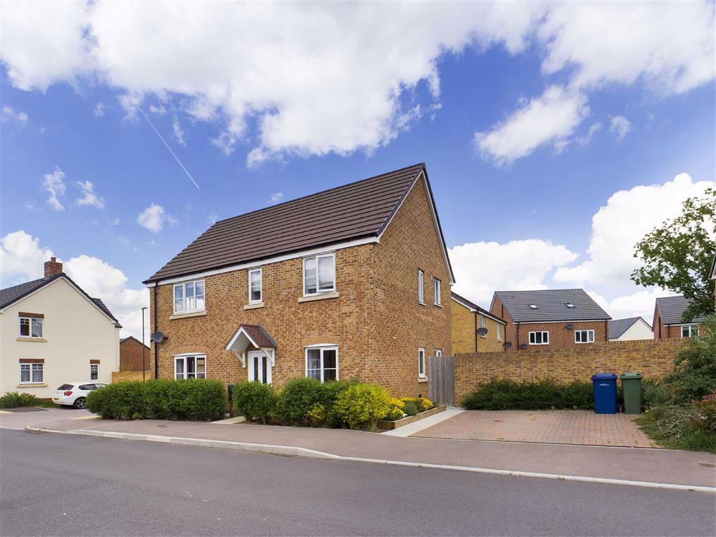 Hamlet Grove, Longford 1 bed apartment - £145,000