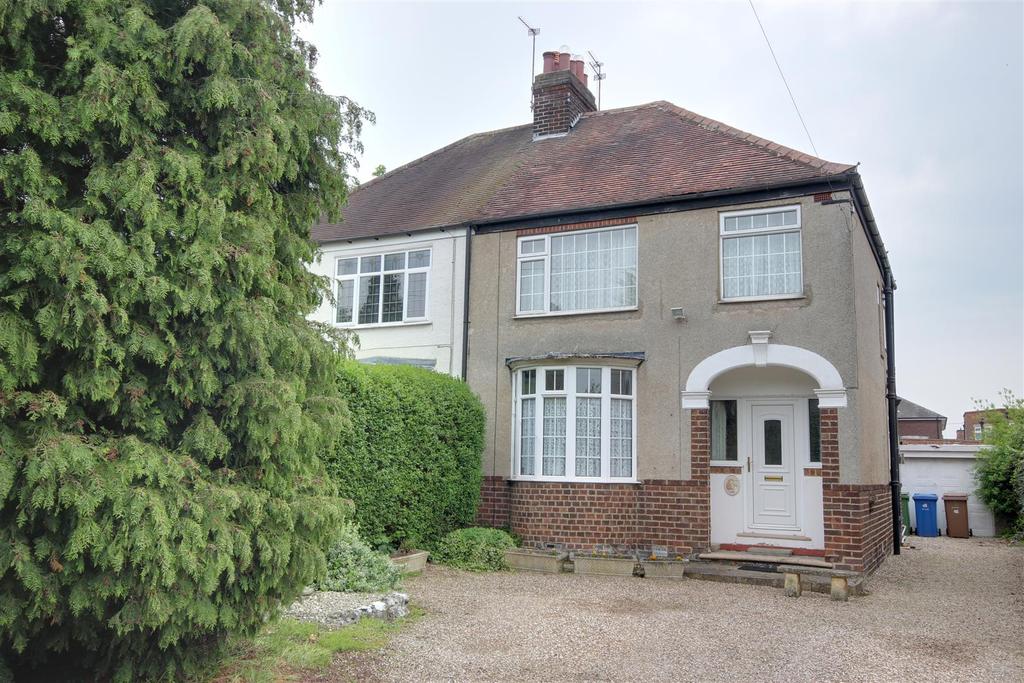 Elloughton Road Brough 3 Bed Semi Detached House £215 000