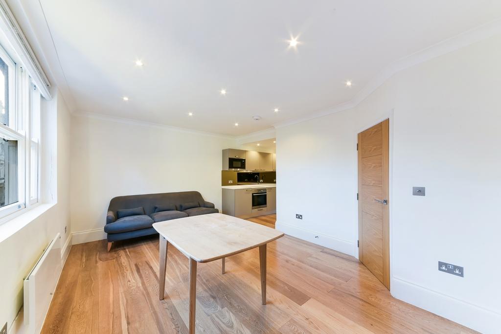 Rupert Street, Soho, London W1D 1 bed apartment - £1,603 pcm (£370 pw)