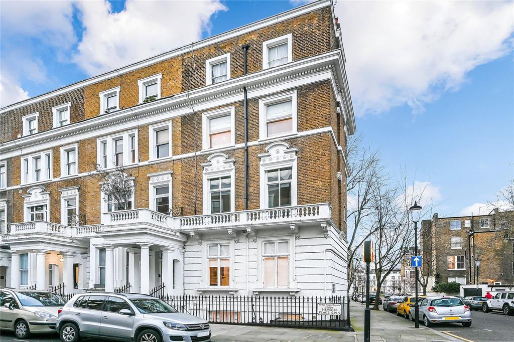 Nevern Place, London, SW5 2 bed apartment - £1,100,000
