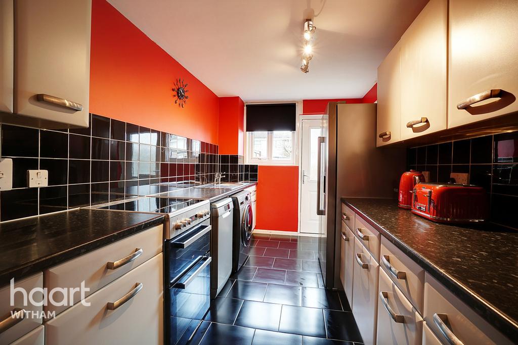 Allectus Way, Witham 3 bed terraced house - £230,000