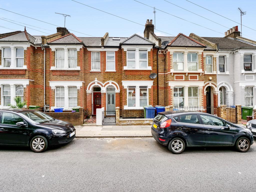 St. Aidans Road, London, SE22 4 bed terraced house - £1,200,000