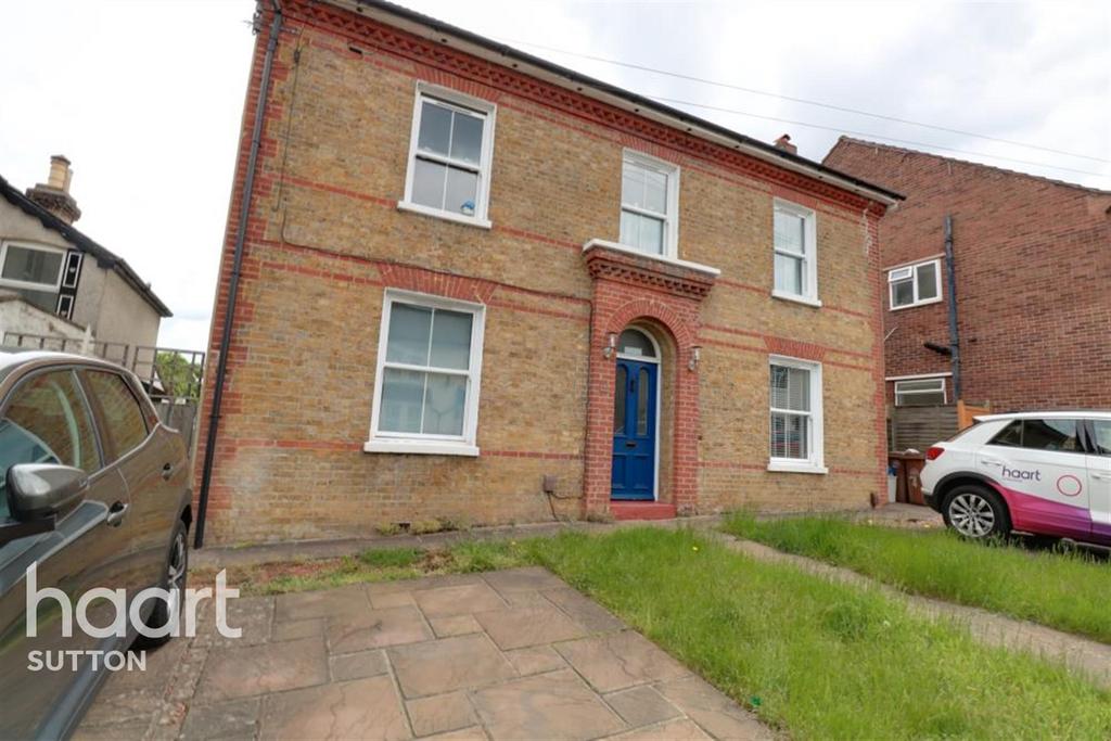 Carshalton Grove 1 bed flat - £1,300 pcm (£300 pw)