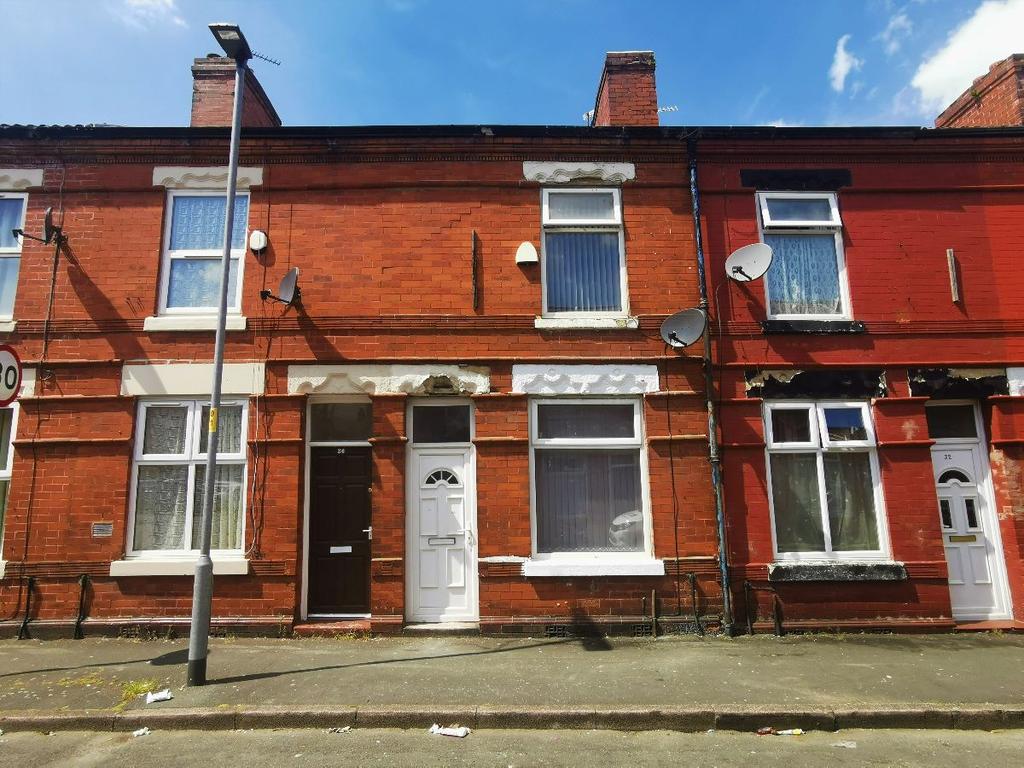 Maida Street, Longsight, Manchester, M12 2 bed terraced house - £750 ...