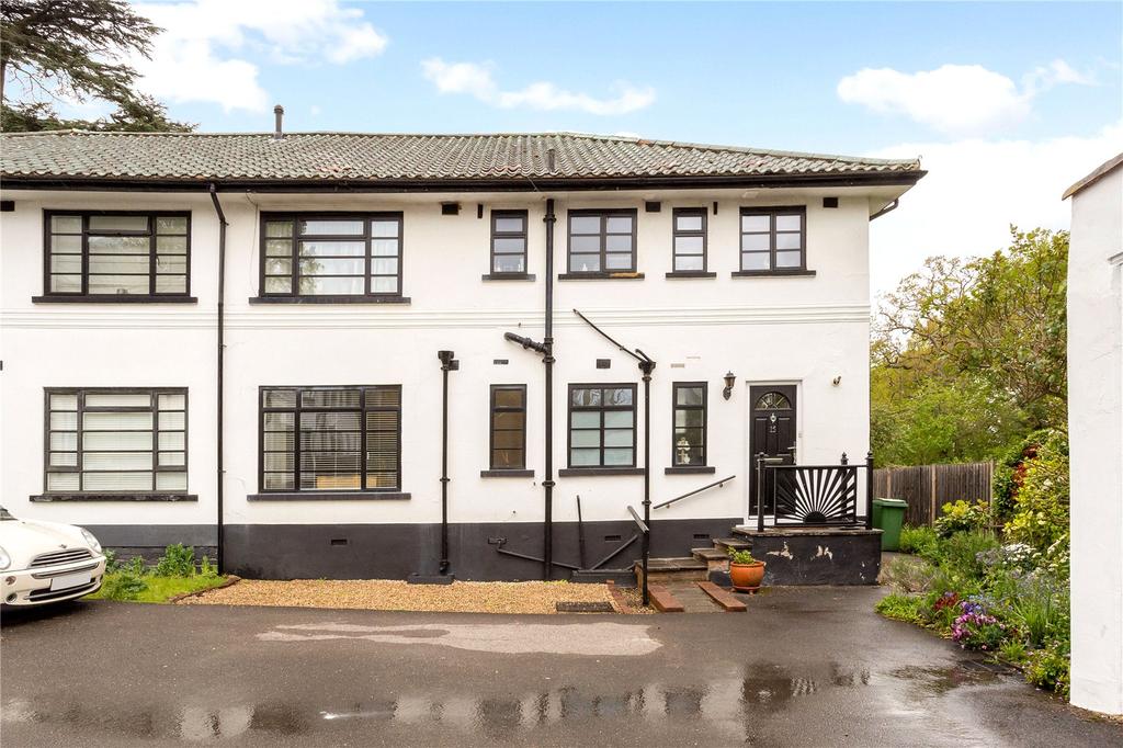Broomfield Court, Broomfield Park... 2 bed apartment - £445,000