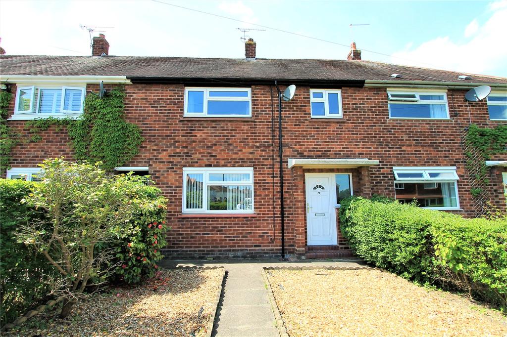 Handforth Road, Crewe, CW2 3 bed terraced house - £140,000