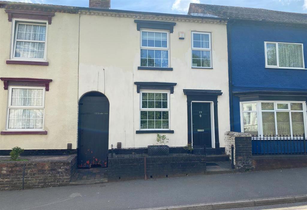 Enville Street, Stourbridge, DY8 1XS 2 bed terraced house - £185,000
