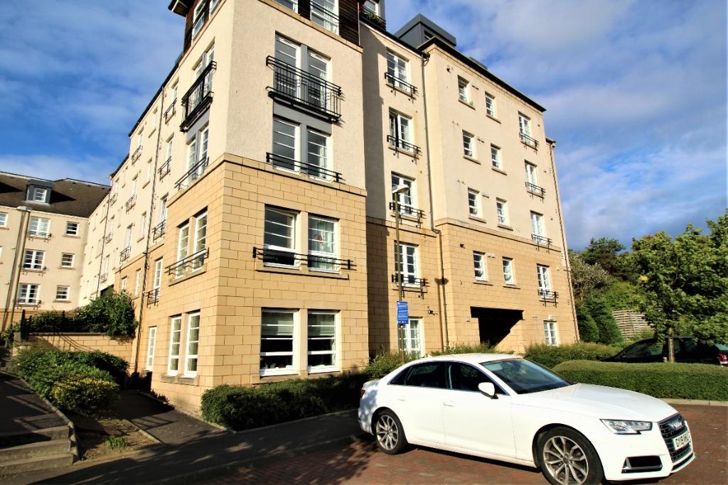 Powderhall Rigg, Edinburgh, EH7 2 bed flat - £1,090 pcm (£252 pw)