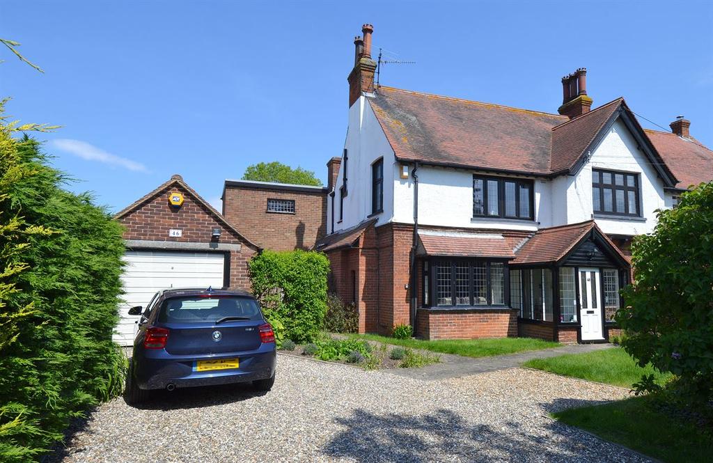 Church Street, Tankerton, Whitstable 4 bed semi-detached house - £799,999