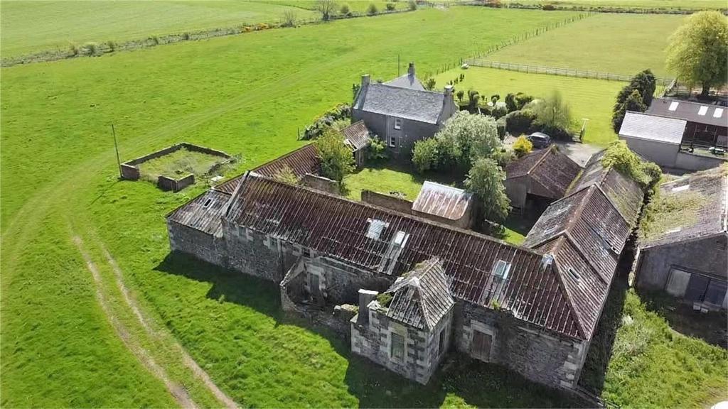 Harestanes Farm Steading Development... Land - £150,000