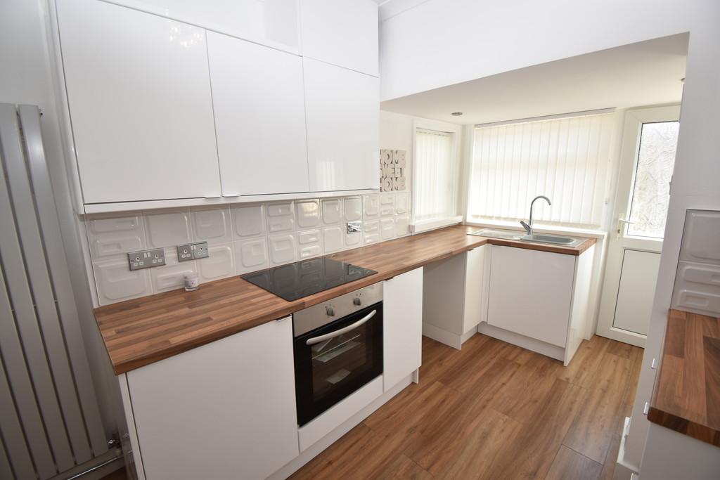 Hemingway, Blackpool, FY4 2 bed terraced house - £99,950