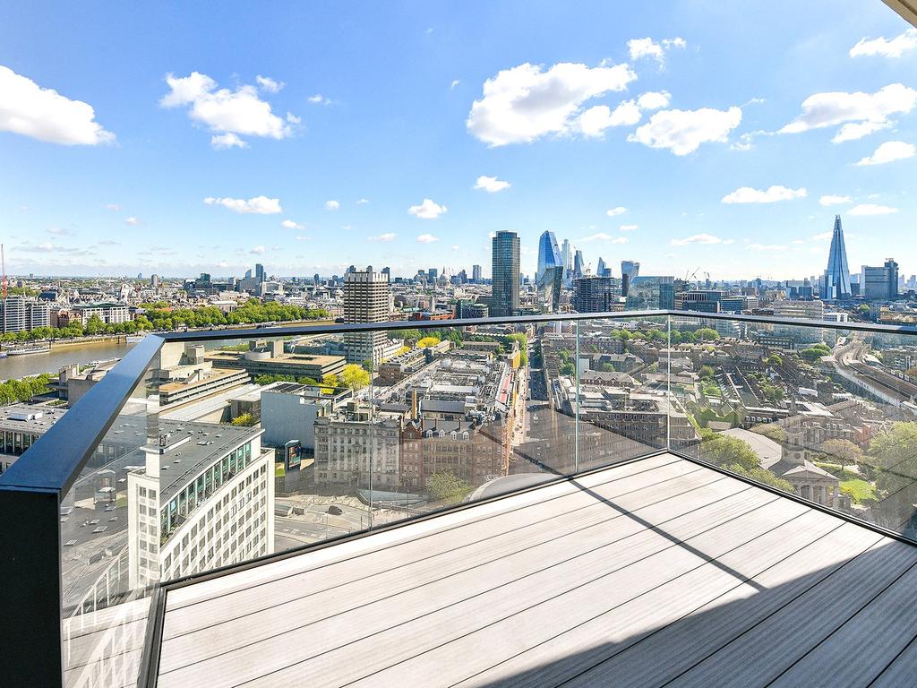 One Casson Square, Casson Square, SE1 2 bed apartment - £5,633 pcm (£ ...