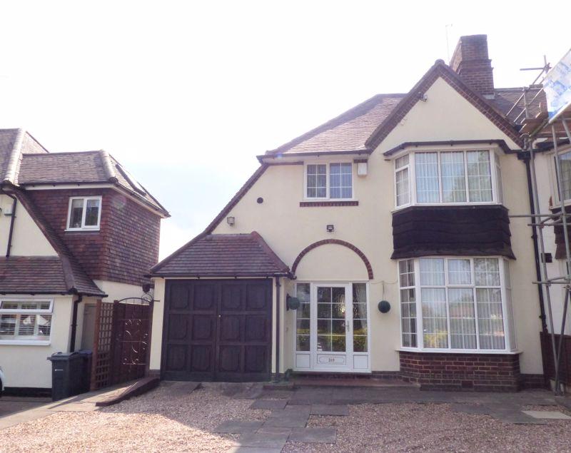 Walmley Road, Sutton Coldfield, B76 2PN 3 bed semi-detached house - £ ...
