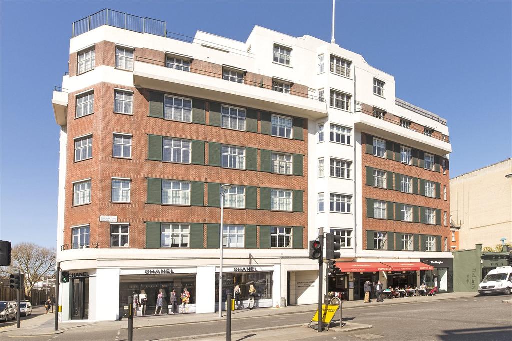 Crompton Court, Brompton Road... 2 bed apartment - £1,350,000