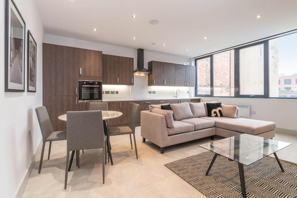St James' Court, Lionel Street, B3 1AQ 2 bed apartment - £1,300 pcm (£ ...